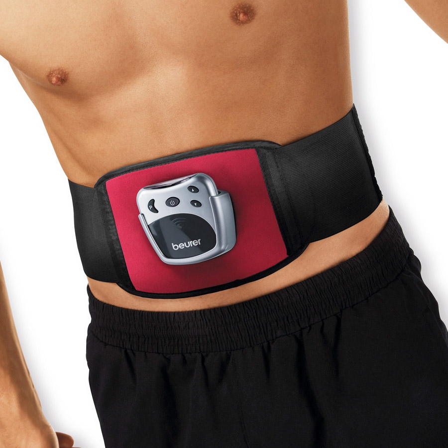 Ceinture électrostimulation abdominale Beurer EM 30