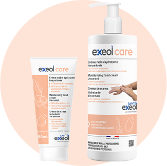 Alkapharm devient exeol : Distrimed