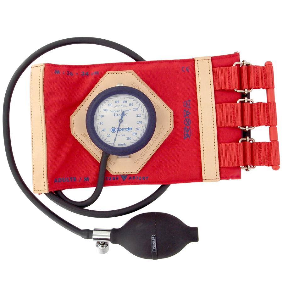 Tensiomètre manobrassard VAQUEZ-LAUBRY Classic SPENGLER