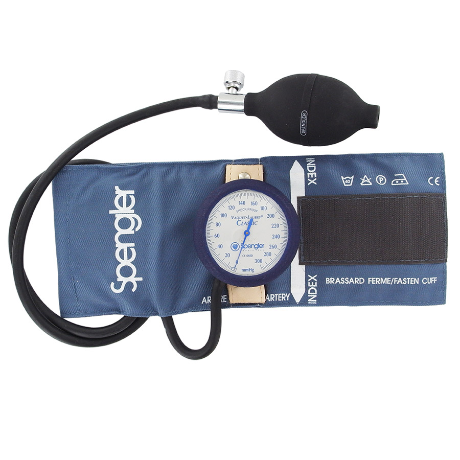 Tensiomètre manobrassard VAQUEZ-LAUBRY Classic SPENGLER