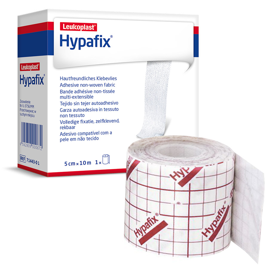 Sparadrap non-tissé multi-extensible Hypafix