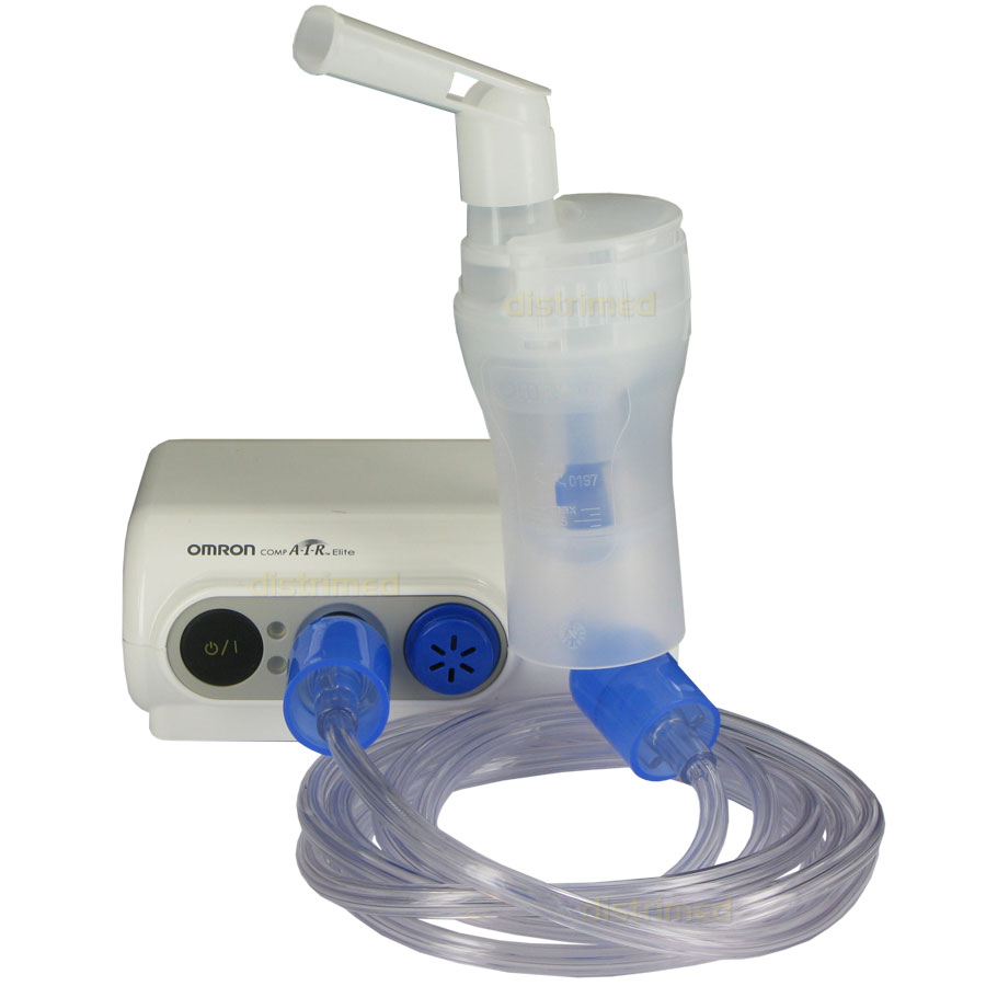 Nebuliseur portable Omron aérosol omron CompAir Elite C30