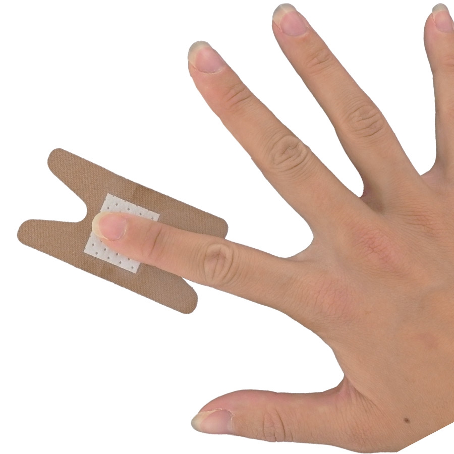 Pansements Hansaplast Spécial Mains