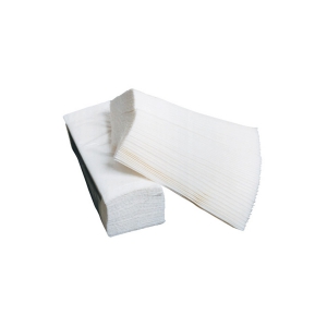 Papier essuie-mains plié très absorbant