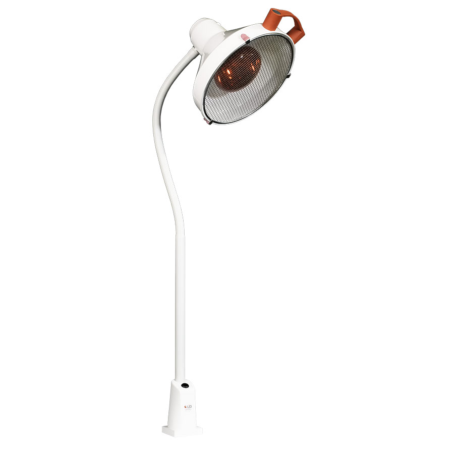 Lampe infrarouge thérapeutique 250W Thera LID