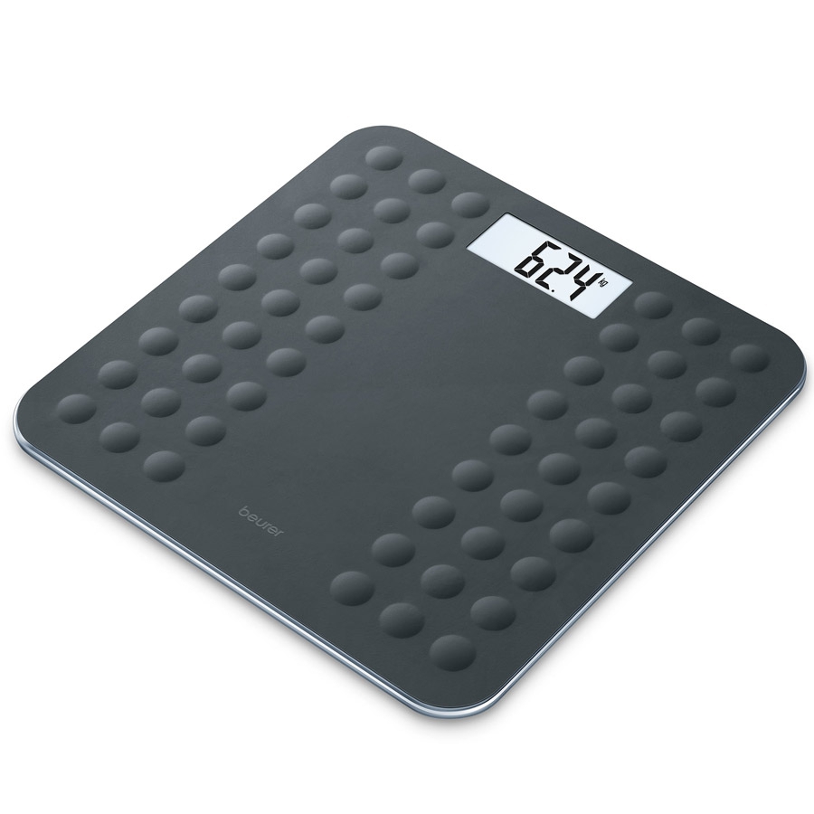 Pèse personne électronique Beurer silicone GS 300