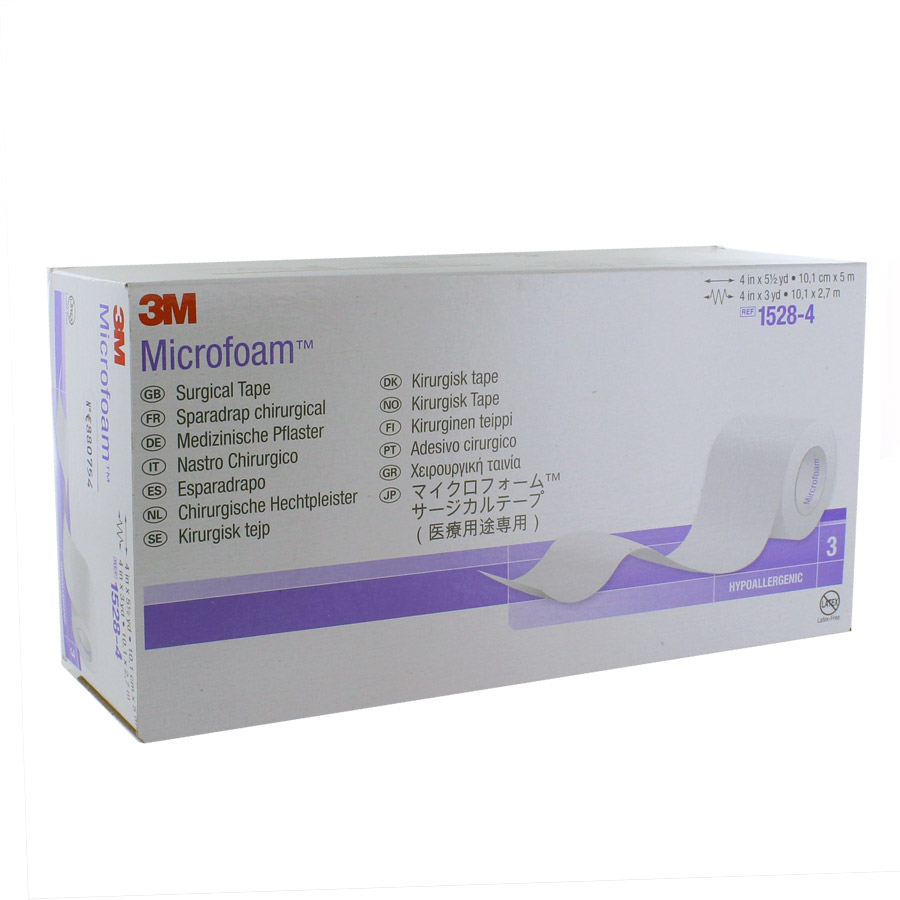 MICROFOAM 3M - Sparadrap mousse